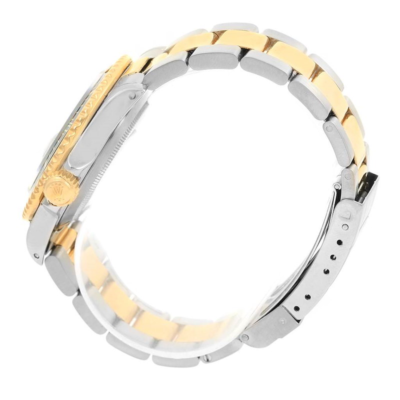 Rolex Submariner Steel and Gold (two tone) 16803 | Stock 15115 ...