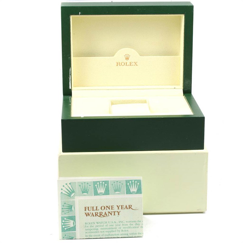 Rolex Submariner Steel and Gold (two tone) 16613 | Stock 21649 ...