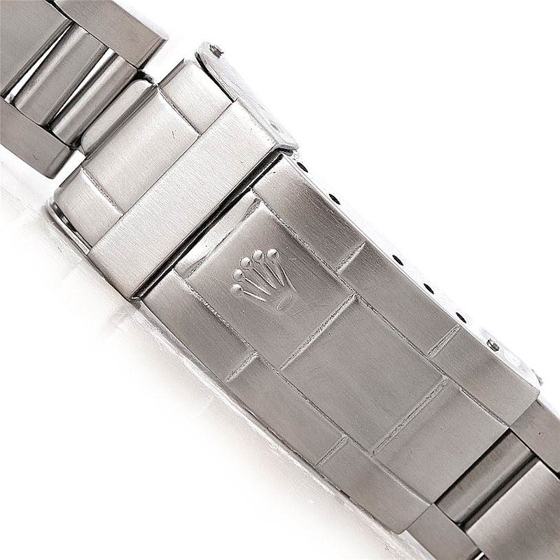 Rolex Submariner Stainless Steel 168000 | Stock 8190 | SwissWatchExpo