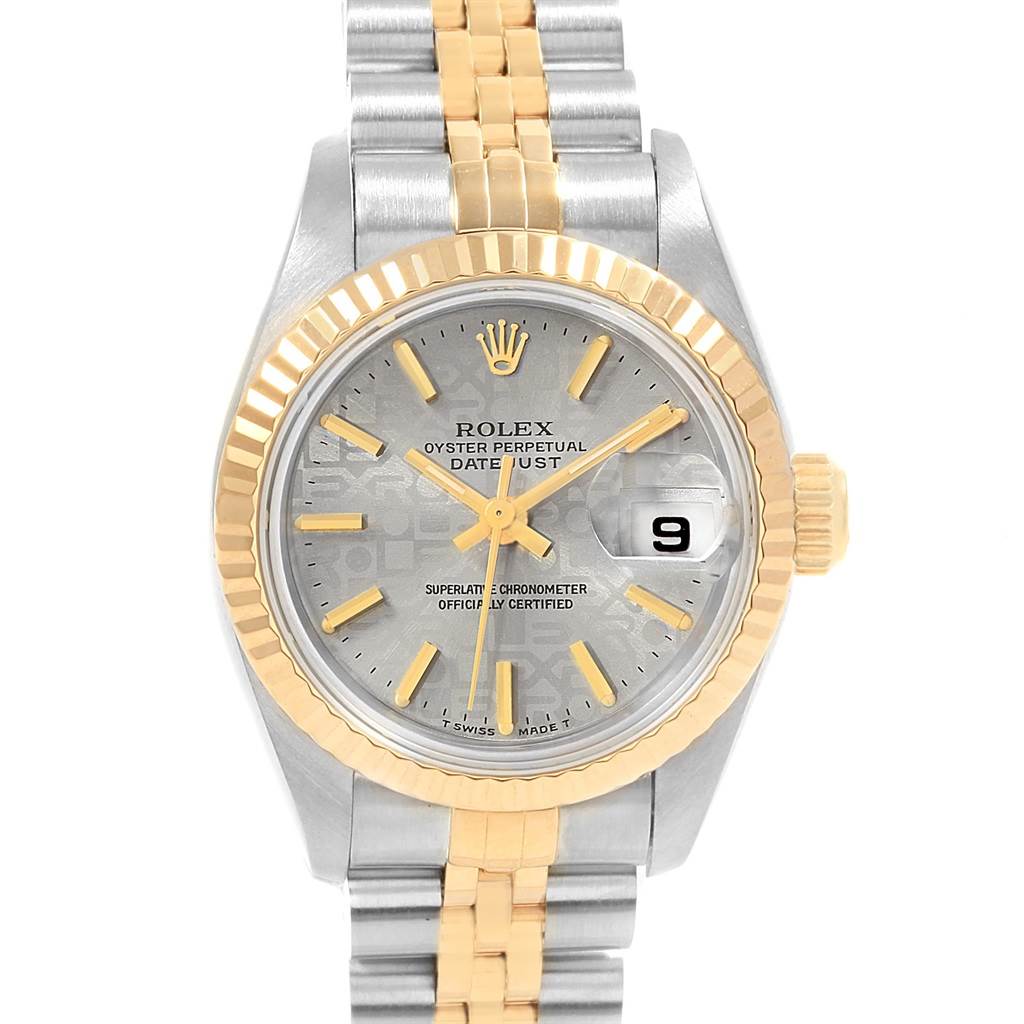 Rolex Datejust Stainless Steel 69173 | Stock 18664 | SwissWatchExpo