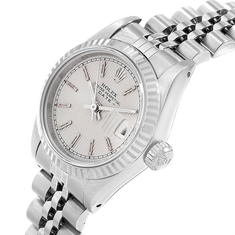 Rolex Datejust Stainless Steel 69174 | Stock 19175 | SwissWatchExpo
