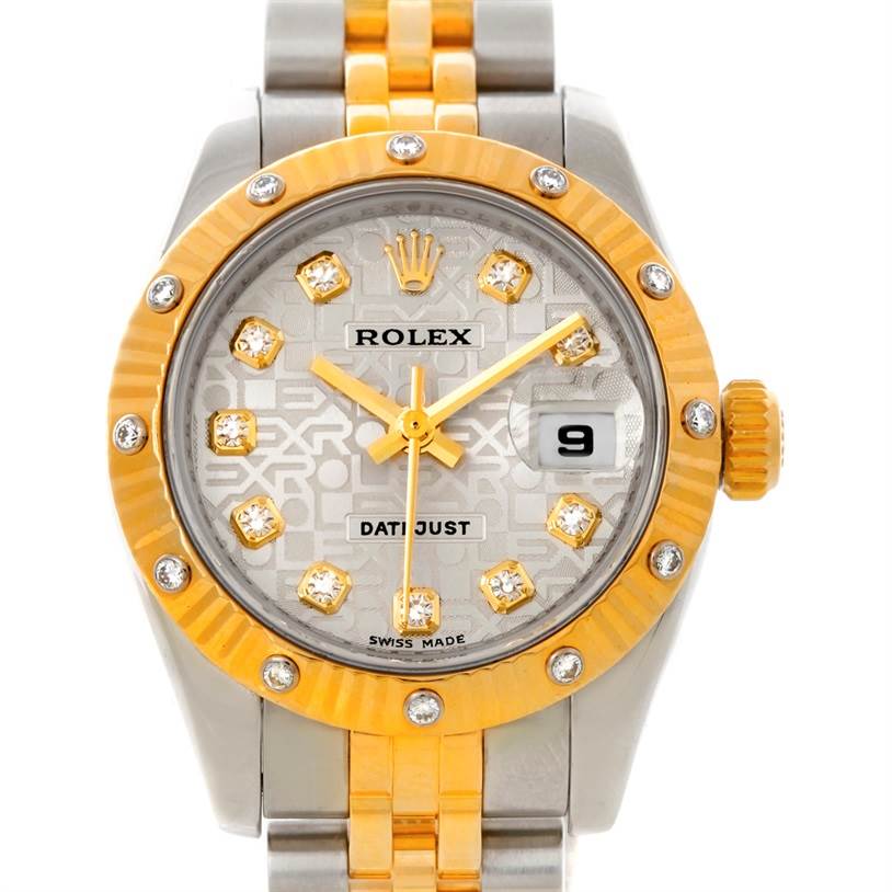 Rolex Datejust Stainless Steel 179313 | Stock 8481 | SwissWatchExpo