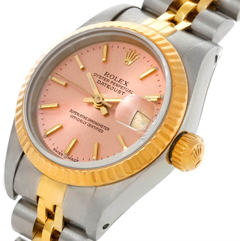 Rolex Datejust Stainless Steel 69173 | Stock 6195 | SwissWatchExpo