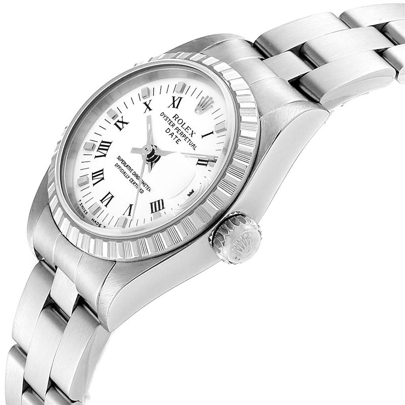 Rolex Date Stainless Steel 69240 | Stock 25519 | SwissWatchExpo