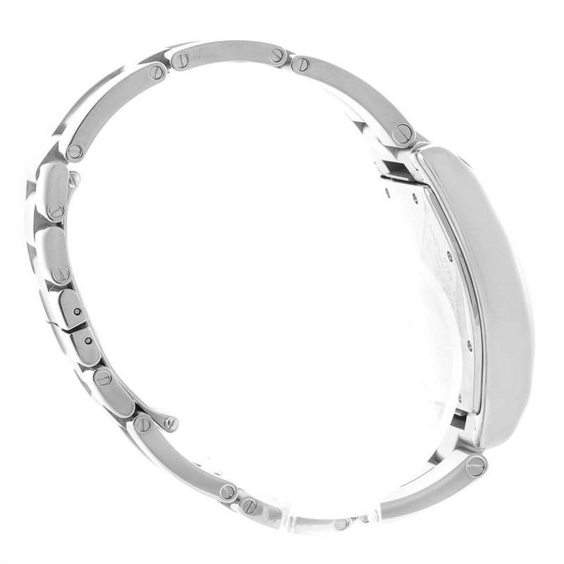 Cartier Roadster Stainless Steel W62025V3 | Stock 11898 | SwissWatchExpo