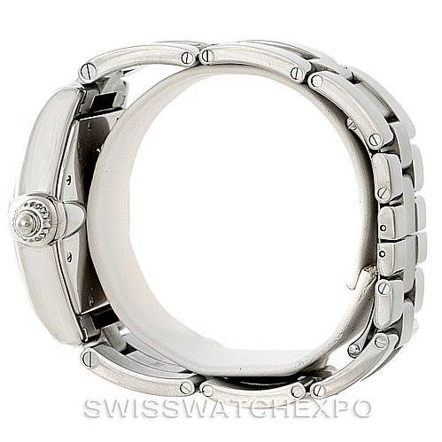 Cartier Roadster Stainless Steel W62025V3 | Stock 7961 | SwissWatchExpo