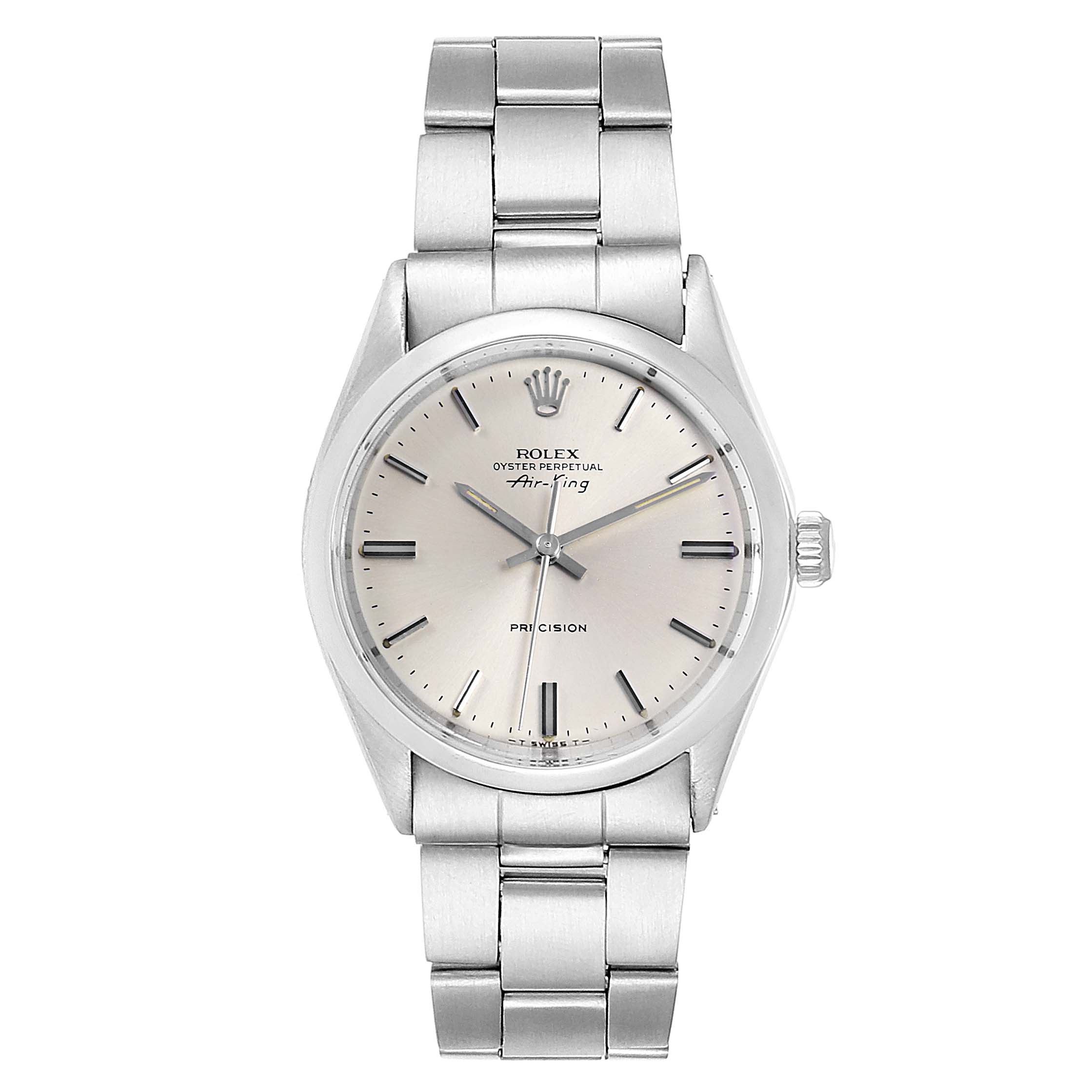 Rolex Vintage Collection Stainless Steel 5500 | Stock 27158 ...