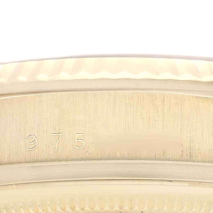 Buy Rolex President Yellow Gold 16018 | SwissWatchExpo
