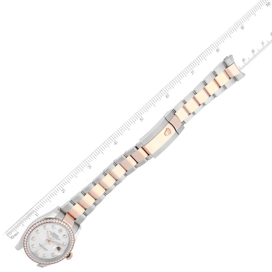 Rolex Datejust Steel and Gold (two tone) 126281 | Stock 61735 ...