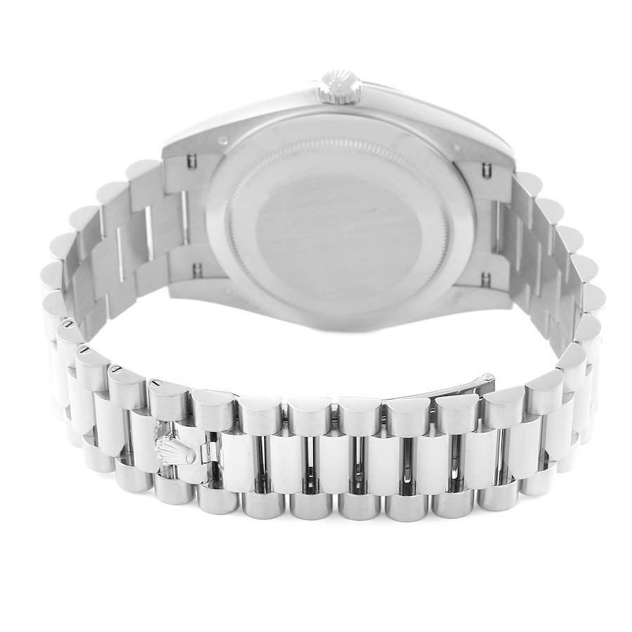 Rolex President White Gold 228239 | Stock 61699 | SwissWatchExpo