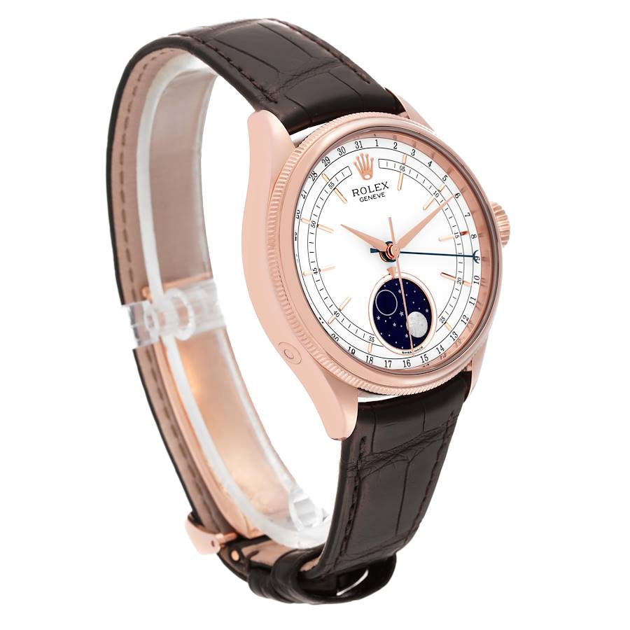 Rolex Cellini Rose Gold 50535 | Stock 61717 | SwissWatchExpo
