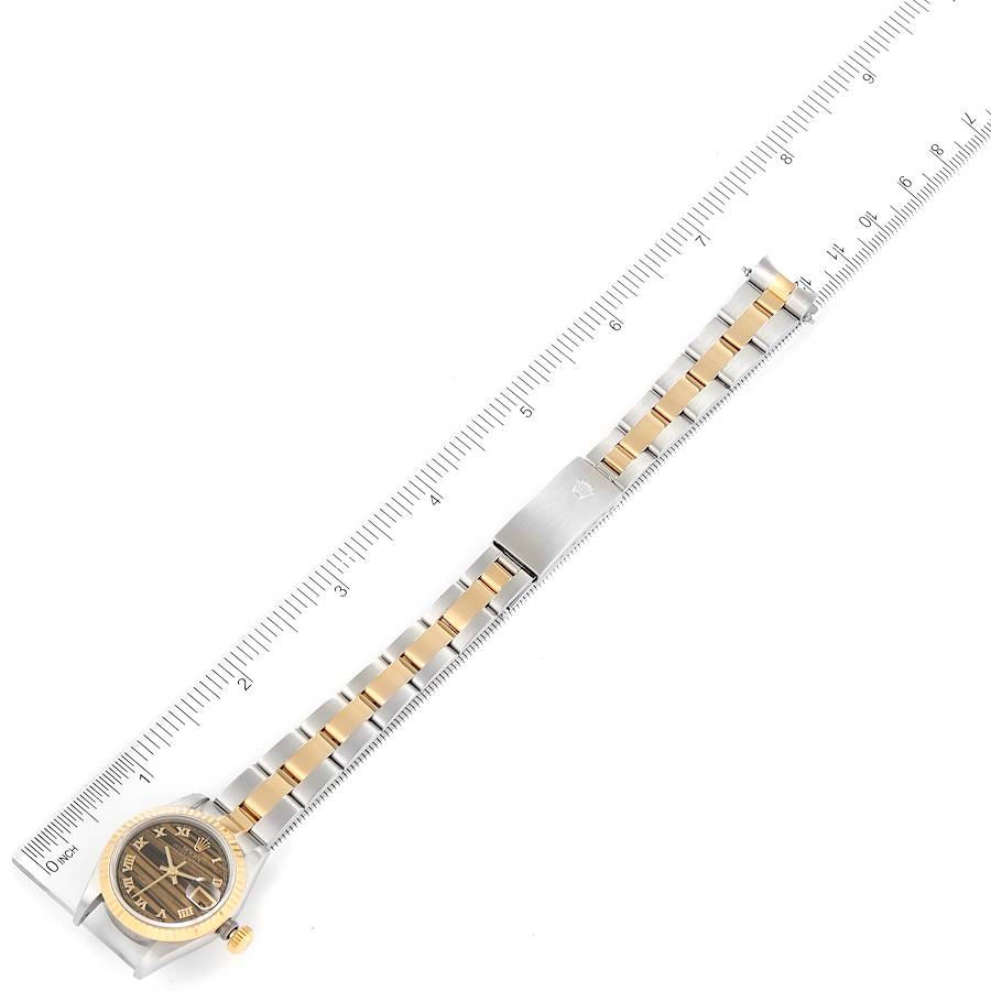 Rolex Datejust Steel and Gold (two tone) 69173 | SwissWatchExpo