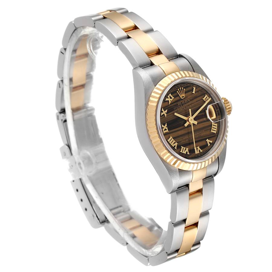 Rolex Datejust Steel and Gold (two tone) 69173 | SwissWatchExpo