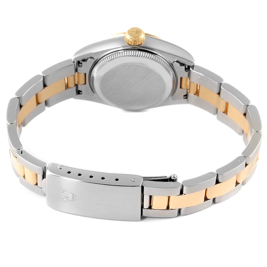 Rolex Datejust Steel and Gold (two tone) 69173 | SwissWatchExpo