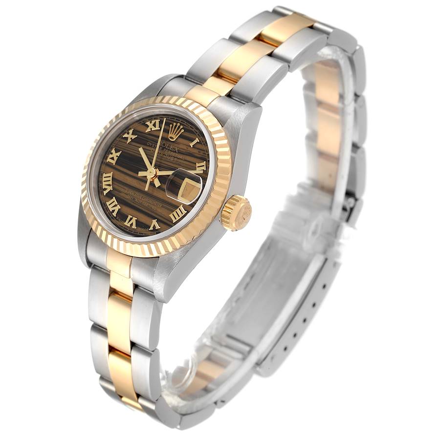 Rolex Datejust Steel and Gold (two tone) 69173 | SwissWatchExpo