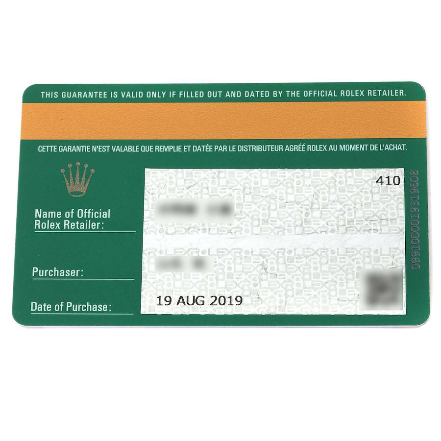 Rolex Sea-Dweller Steel and Gold (two tone) 126603 | Stock 61666 ...