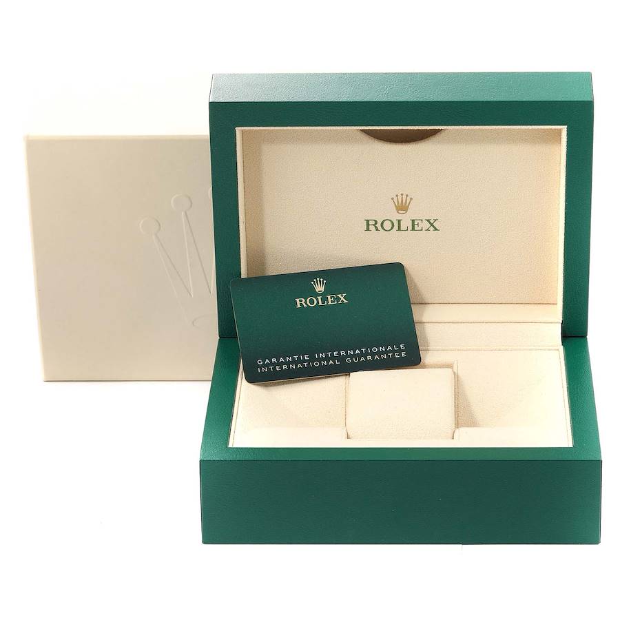 Rolex Submariner Stainless Steel 124060 | Stock 61637 | SwissWatchExpo