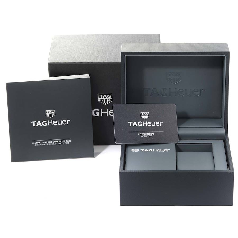 Buy Tag Heuer Carrera Stainless Steel CBG2A1Z | SwissWatchExpo