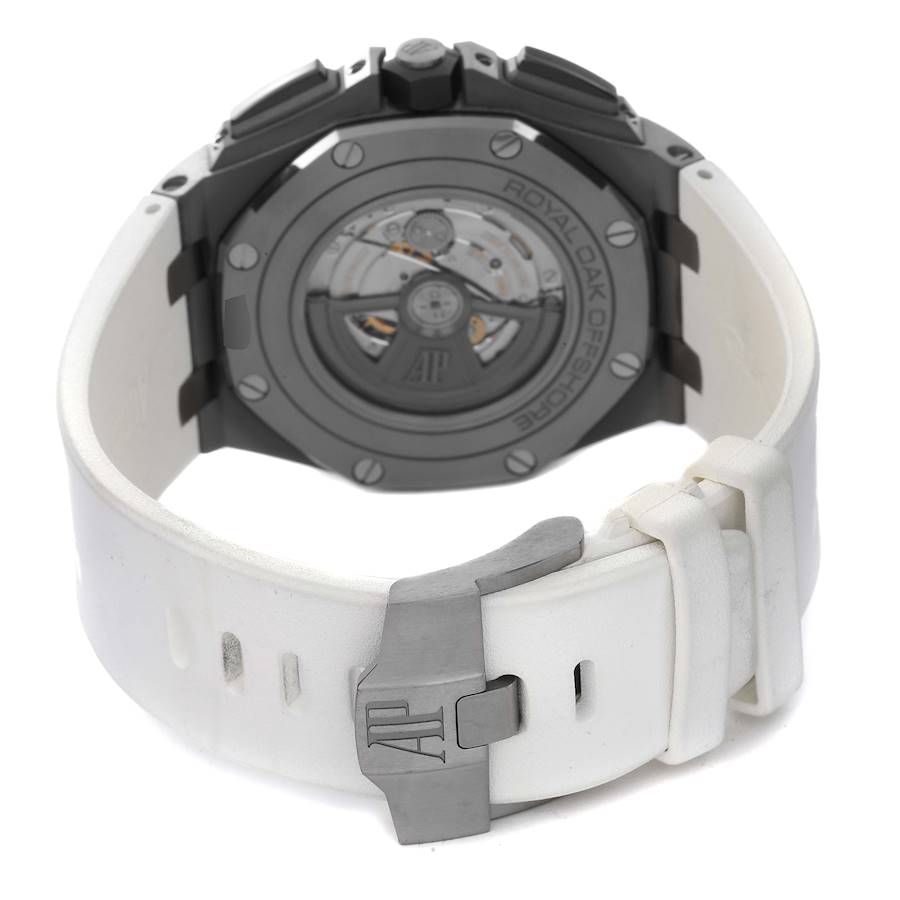 Audemars Piguet Royal Oak Offshore Titanium 26400IO.OO.A004CA.01 ...