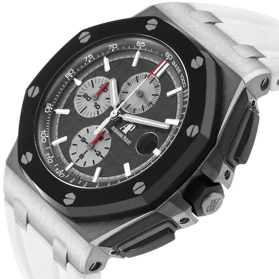 Buy Audemars Piguet Royal Oak Offshore Titanium 26400IO.OO.A004CA.01 ...