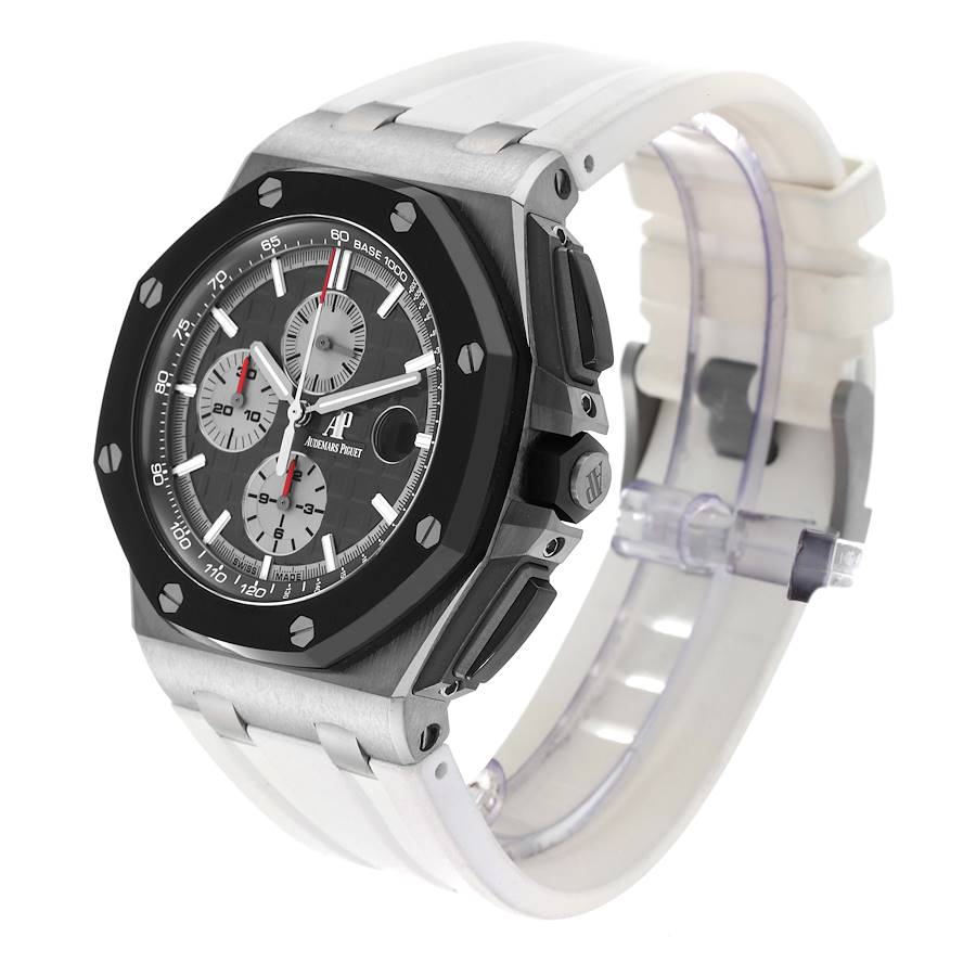 Audemars Piguet Royal Oak Offshore Titanium 26400IO.OO.A004CA.01 ...