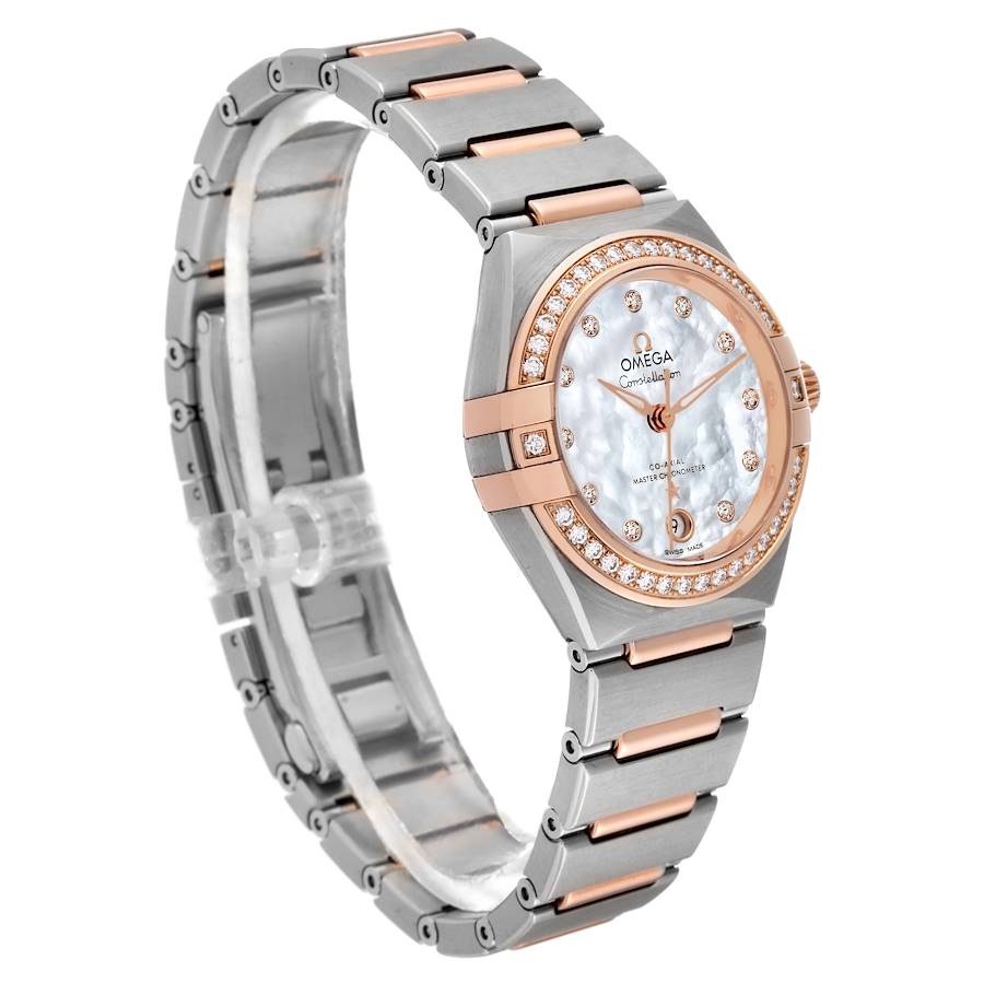 Omega Steel and Gold (two tone) 131.25.29.20.55.001 | Stock 61826 ...