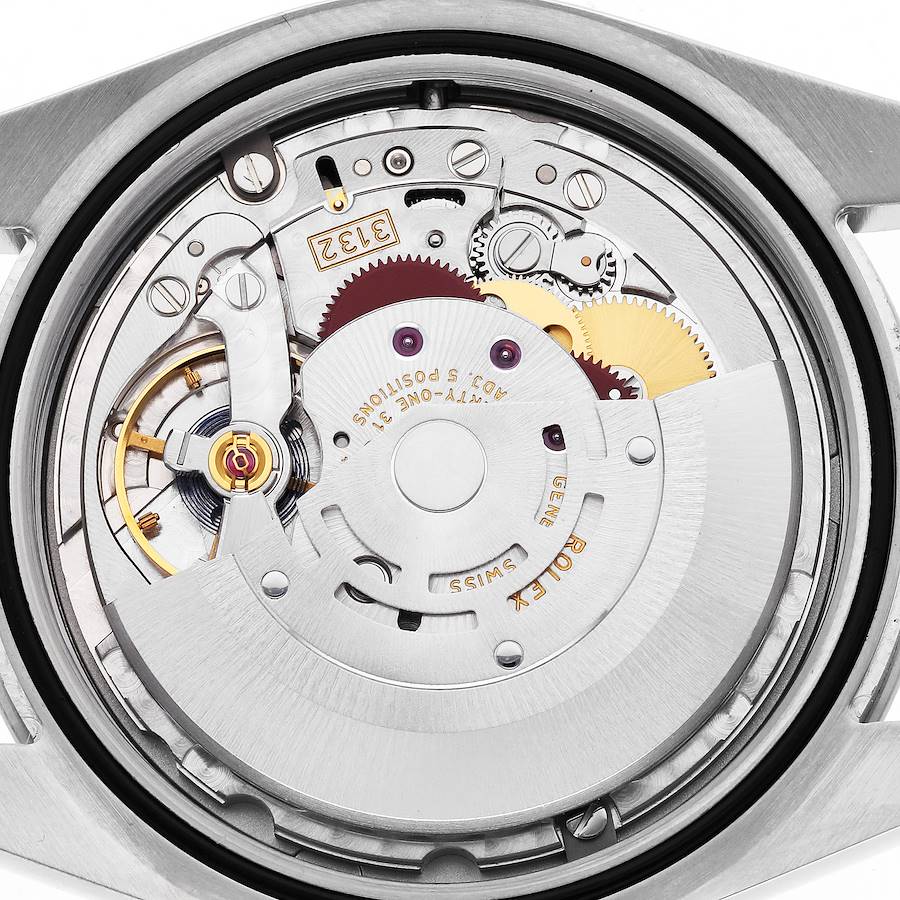 Rolex Explorer Stainless Steel 214270 | SwissWatchExpo