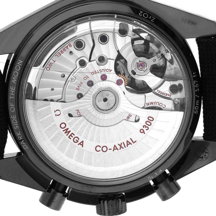 Omega Speedmaster Ceramic 311.92.44.51.01.007 | Stock 61868 ...