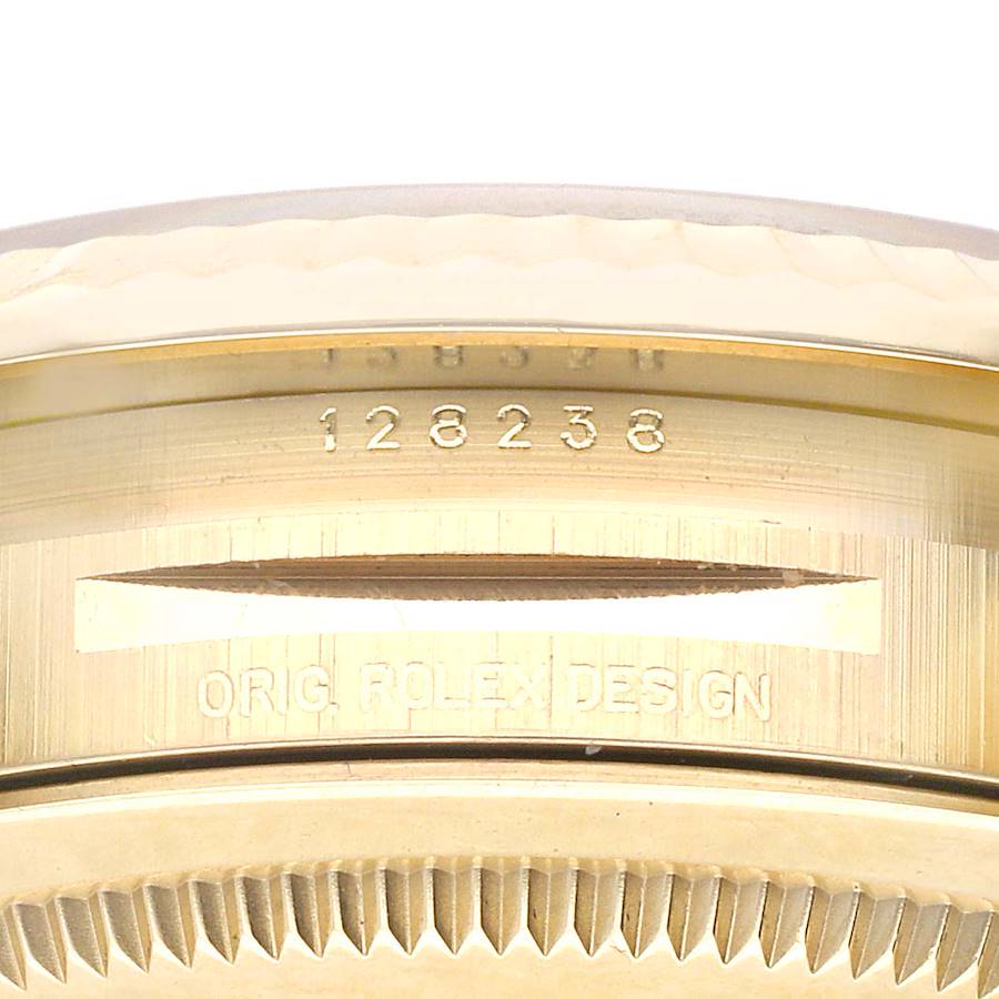 Rolex President Yellow Gold 128238 | Stock 61565 | SwissWatchExpo