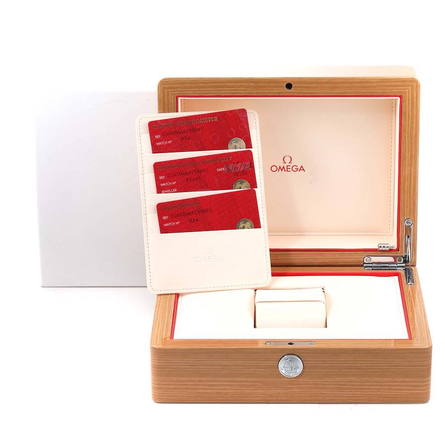 Omega Planet Ocean Stainless Steel 215.30.46.51.99.001 | Stock 52032 ...