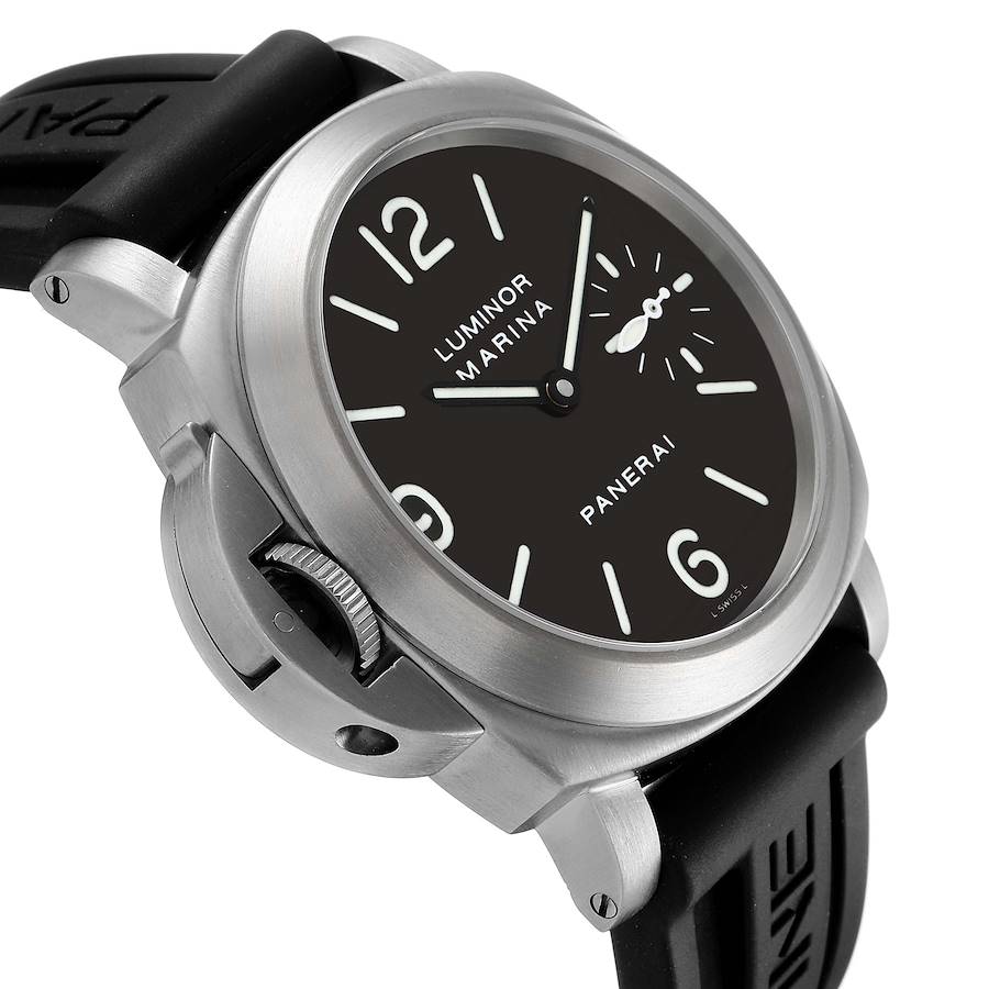 Buy Panerai Luminor Titanium PAM00056 | SwissWatchExpo