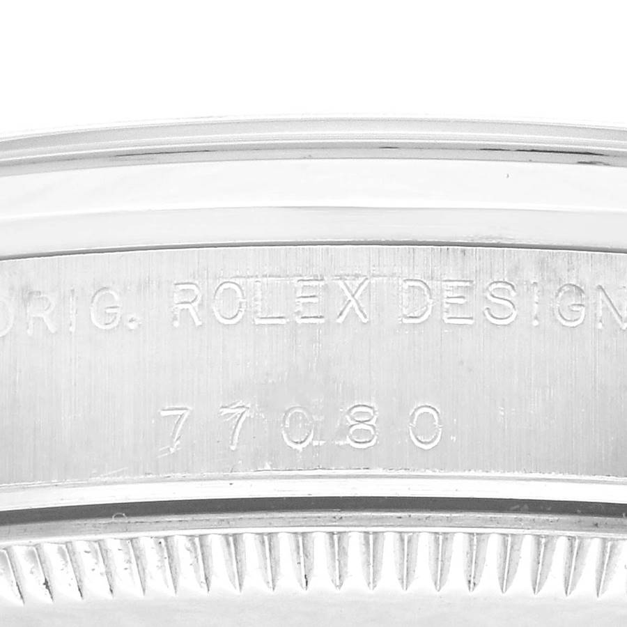 Buy Rolex Mid-Size Stainless Steel 77080 | SwissWatchExpo