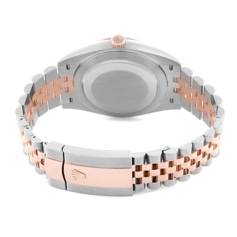 Rolex Datejust 41 Steel and Gold (two tone) 126331 | SwissWatchExpo