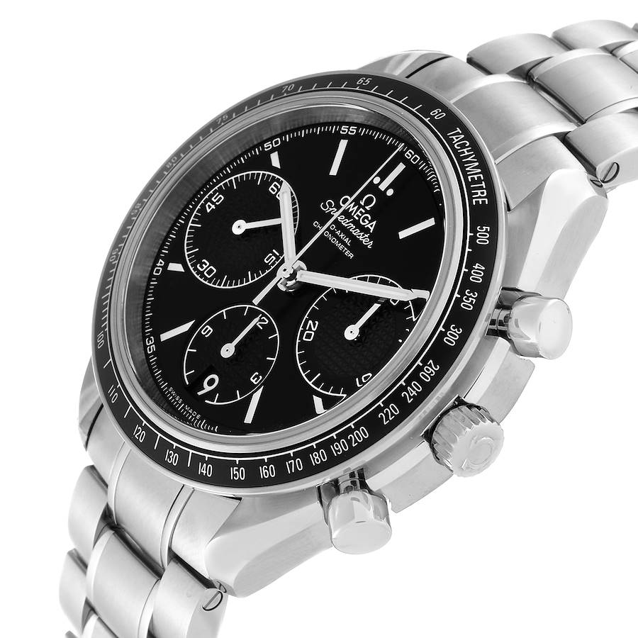 Omega Speedmaster Stainless Steel 326.30.40.50.01.001 | Stock 61859 ...