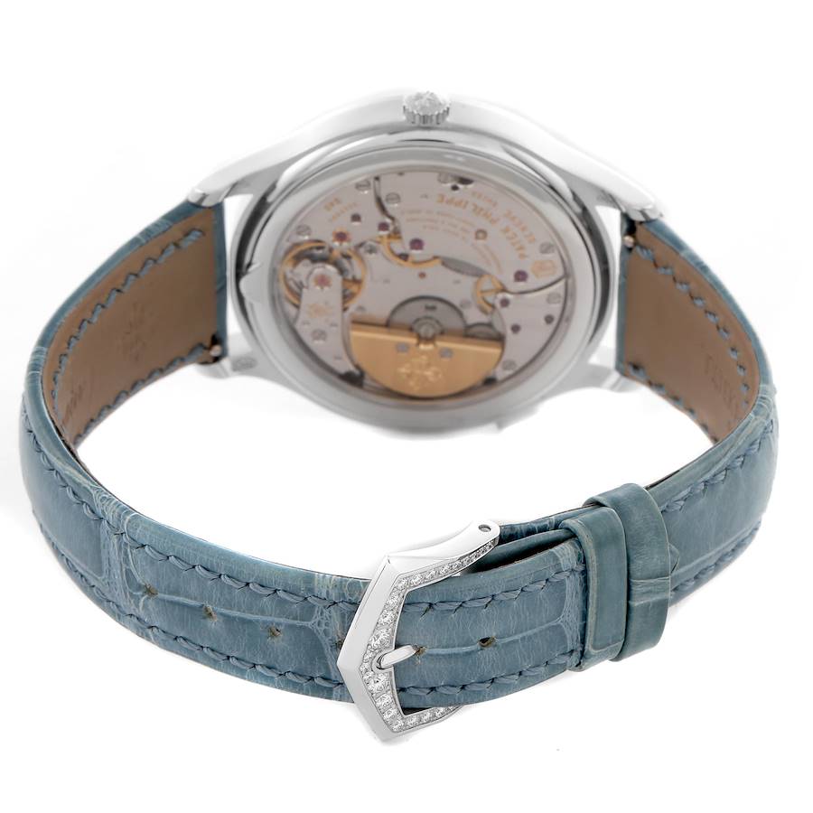 Patek Philippe Complications White Gold 7130G-016 | SwissWatchExpo
