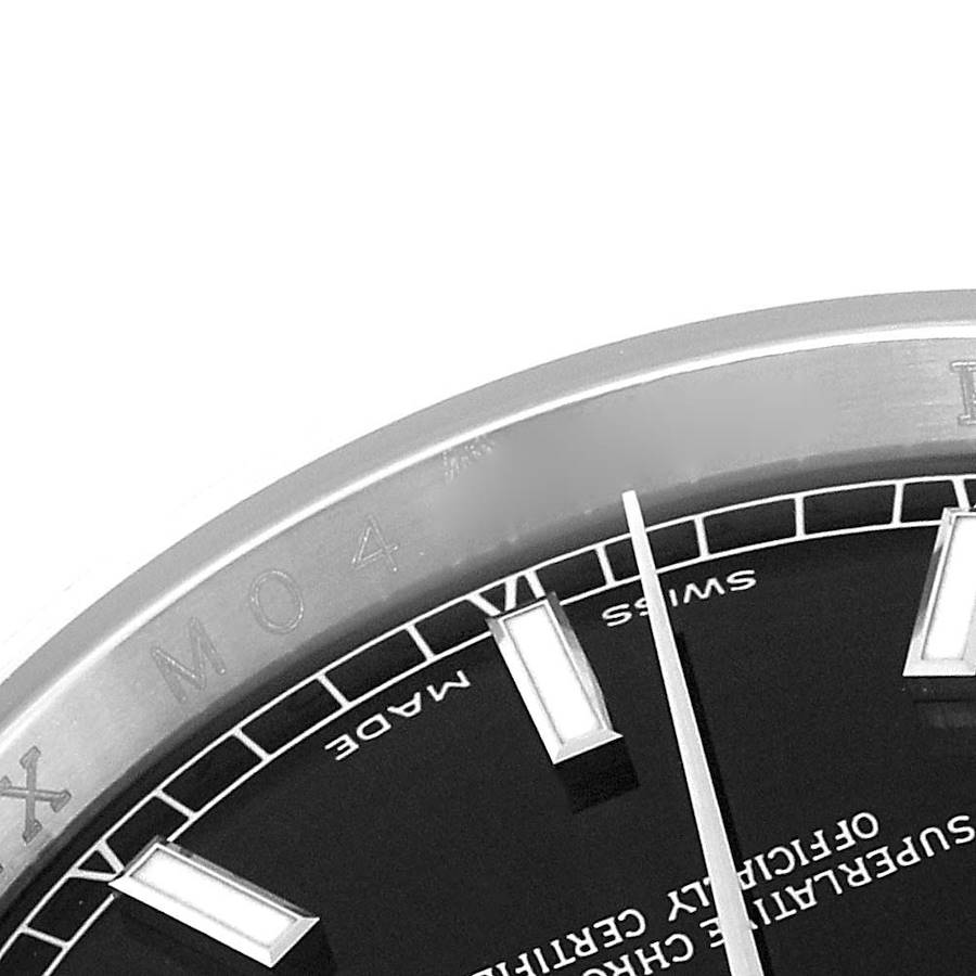 Rolex Datejust Stainless Steel 116200 | Stock 61481 | SwissWatchExpo