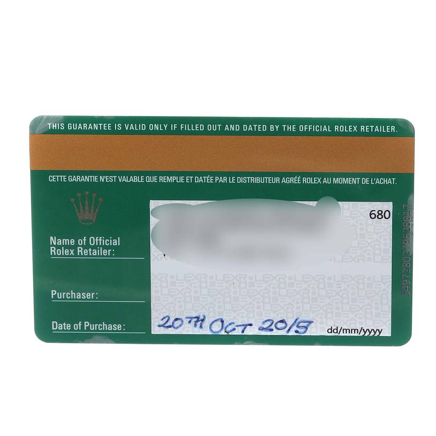 Rolex Cellini White Gold 50529 | Stock 61841 | SwissWatchExpo