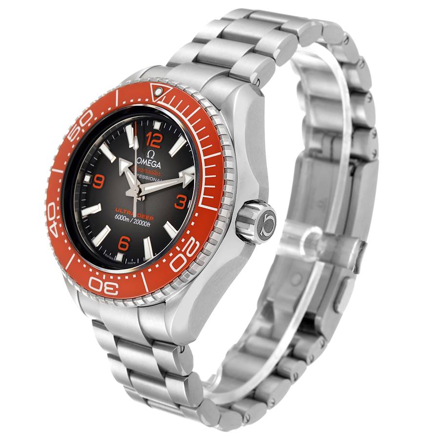 Omega Planet Ocean Stainless Steel 215.30.46.21.06.001 | SwissWatchExpo