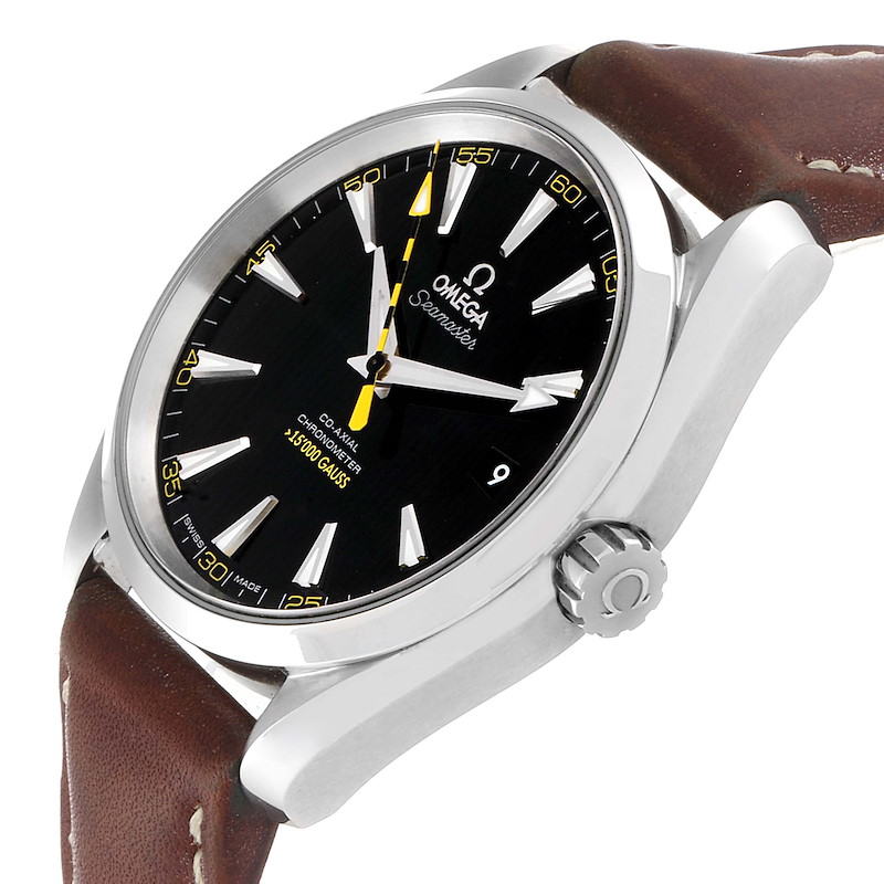 Buy Omega Aqua Terra Stainless Steel 231.12.42.21.01.001 | SwissWatchExpo