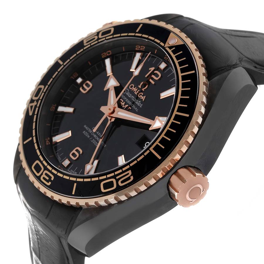 Omega Planet Ocean Ceramic 215.63.46.22.01.001 | Stock 61968 ...