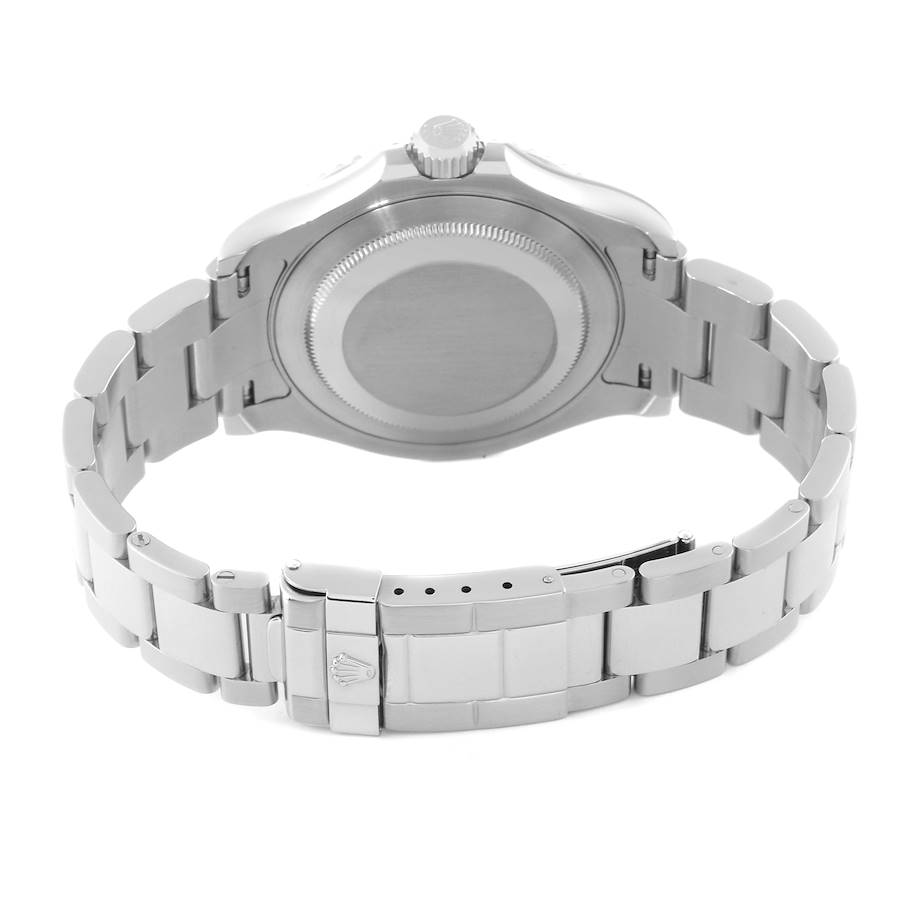 Rolex Yacht-Master Stainless Steel 16622 | Stock 61971 | SwissWatchExpo