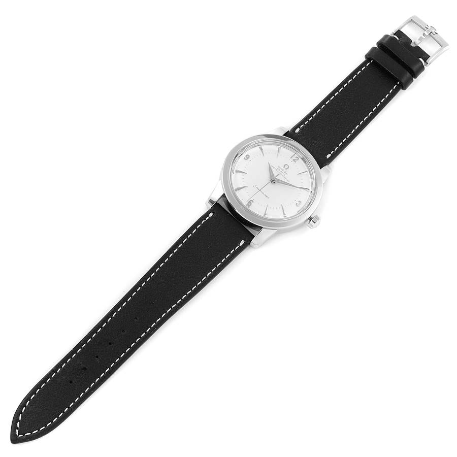 Omega Seamaster Stainless Steel 511.13.38.20.02.001 | Stock 43400 ...