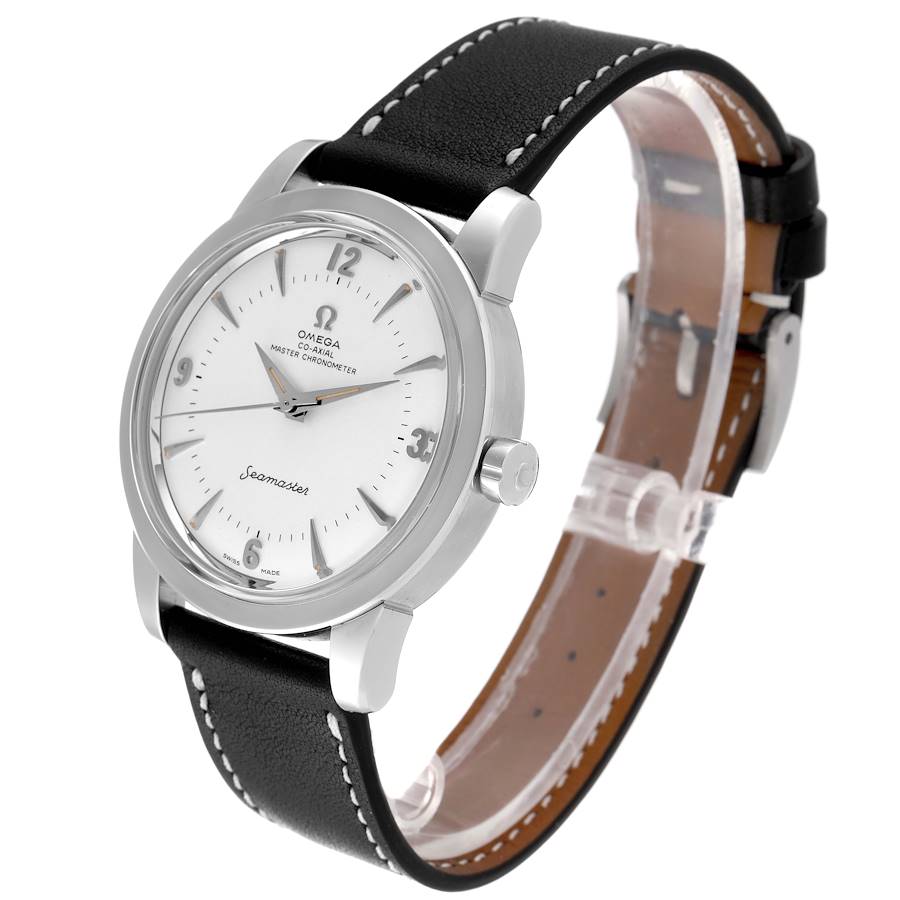 Omega Seamaster Stainless Steel 511.13.38.20.02.001 | Stock 43400 ...