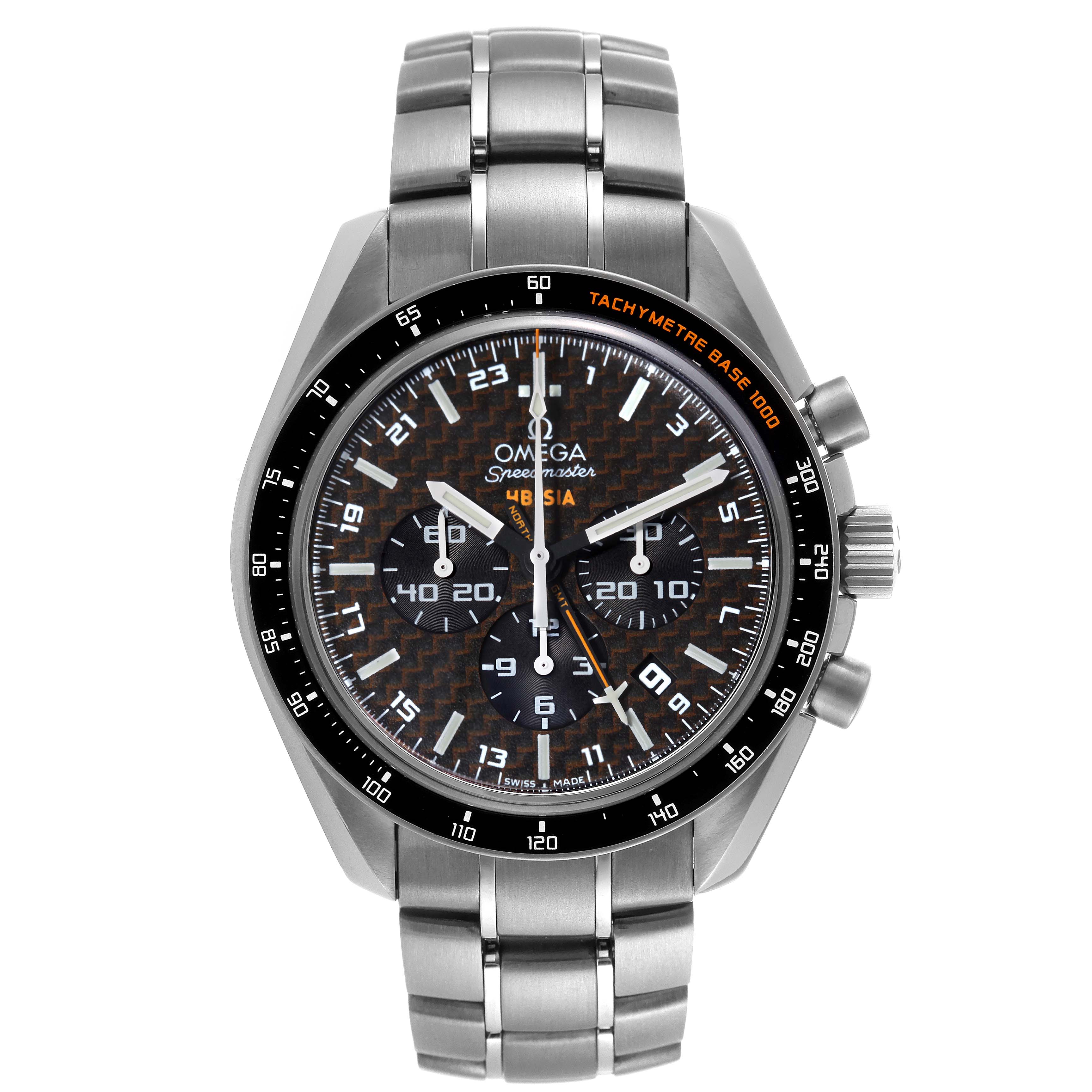 Omega Speedmaster Titanium 321.90.44.52.01.001 | Stock 52345 ...