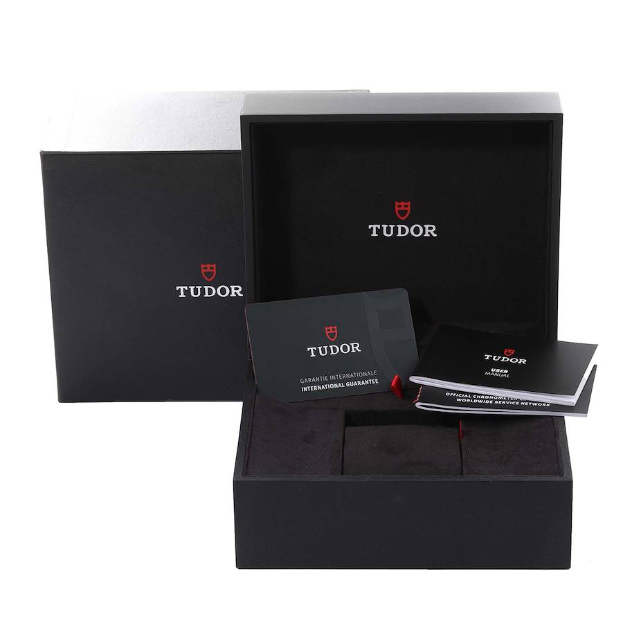 Tudor Heritage Black Bay Stainless Steel 70150 | SwissWatchExpo