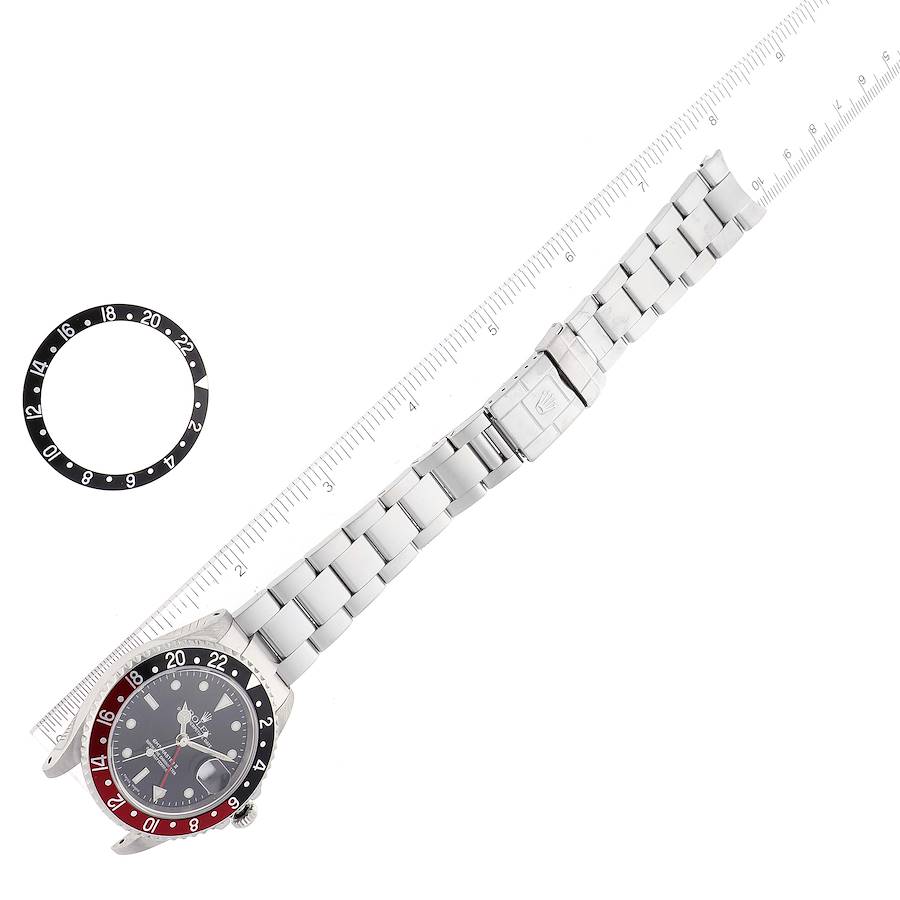 Rolex GMT-Master Stainless Steel 16710 | Stock 52266 | SwissWatchExpo