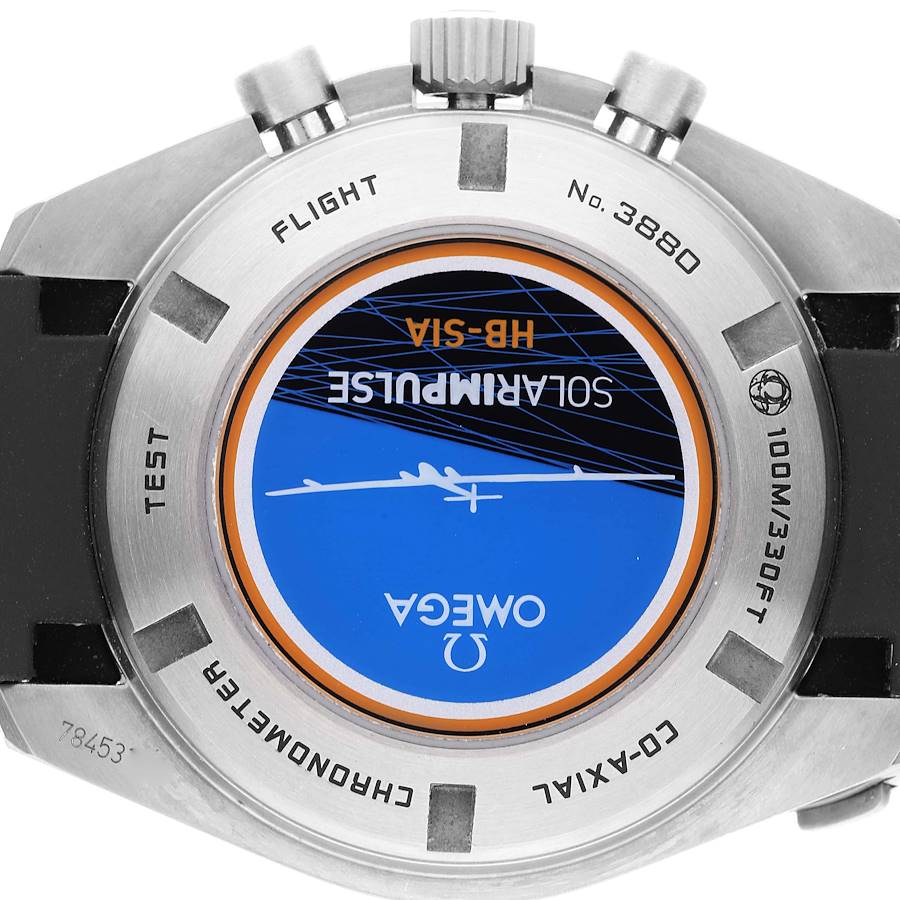 Omega Speedmaster Titanium 321.92.44.52.01.001 | Stock 52414 ...