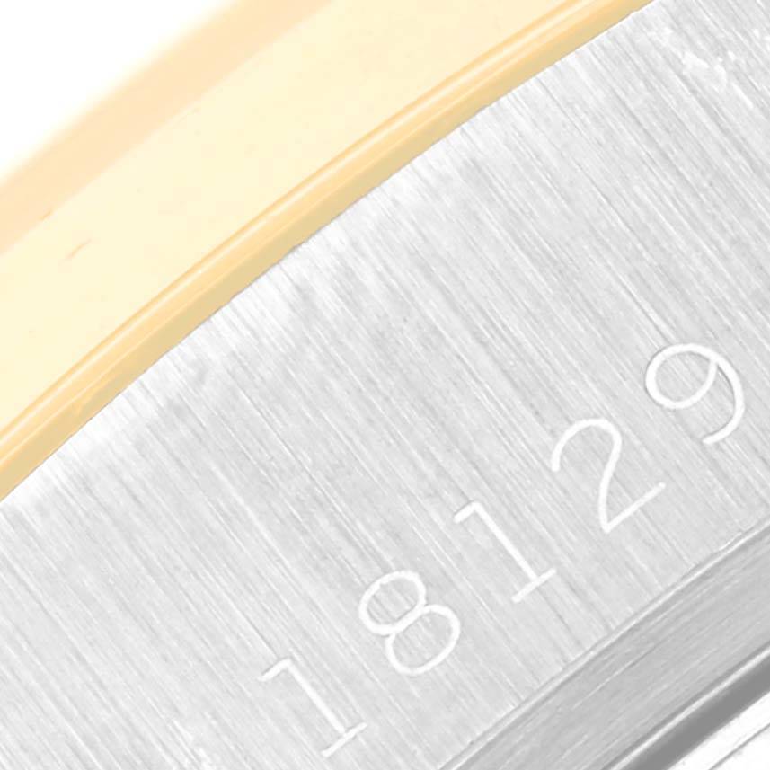 Rolex President White Gold 18129 | SwissWatchExpo