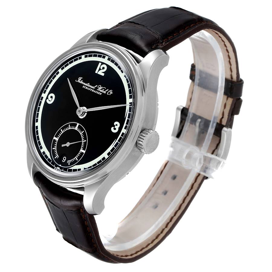 IWC Portuguese Stainless Steel IW510205 | Stock 33408 | SwissWatchExpo