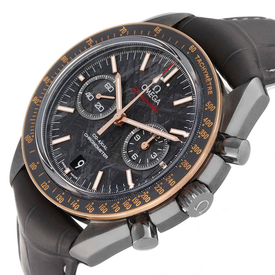 Omega Speedmaster Ceramic 311.63.44.51.99.001 | Stock 50148 ...